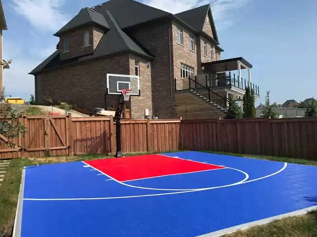 The Benefits Of Choosing A Professional Basketball Court Installation ...
